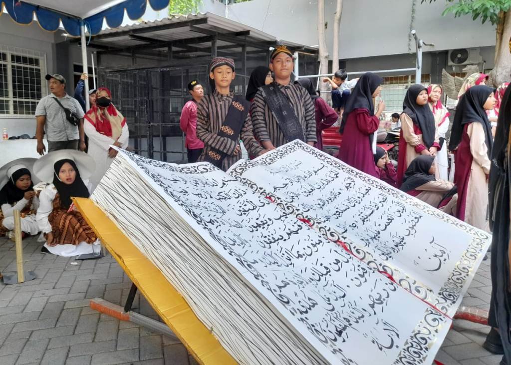 Pawai Santri 2025